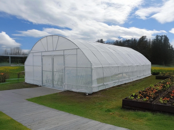 Shade Houses | Sun Protection & Cooler Growing Environments
